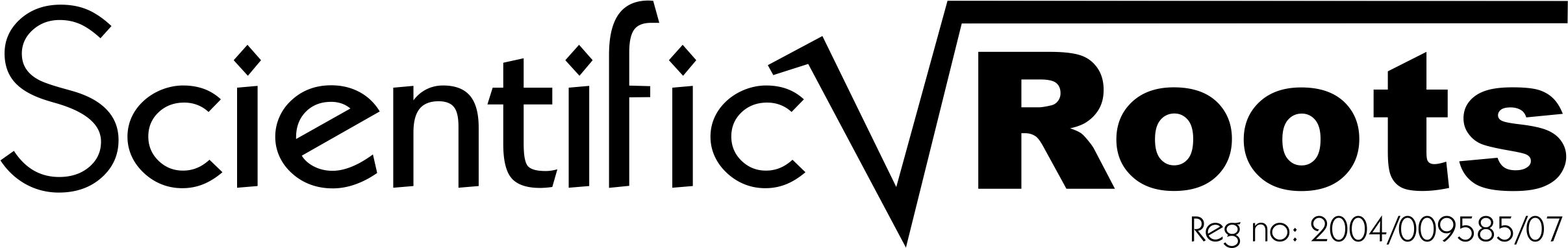 Welcome to Scientific Roots and AgriBioTech