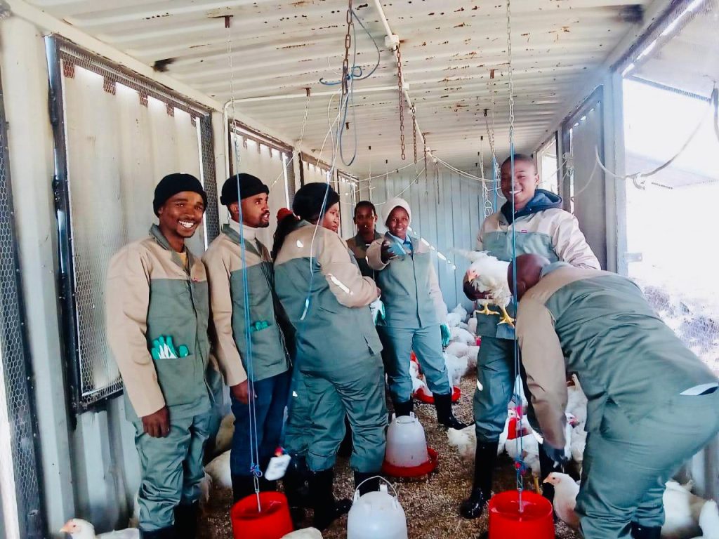 AgriSPACE - AgriBioTech - Scientific Roots AgriBioTech